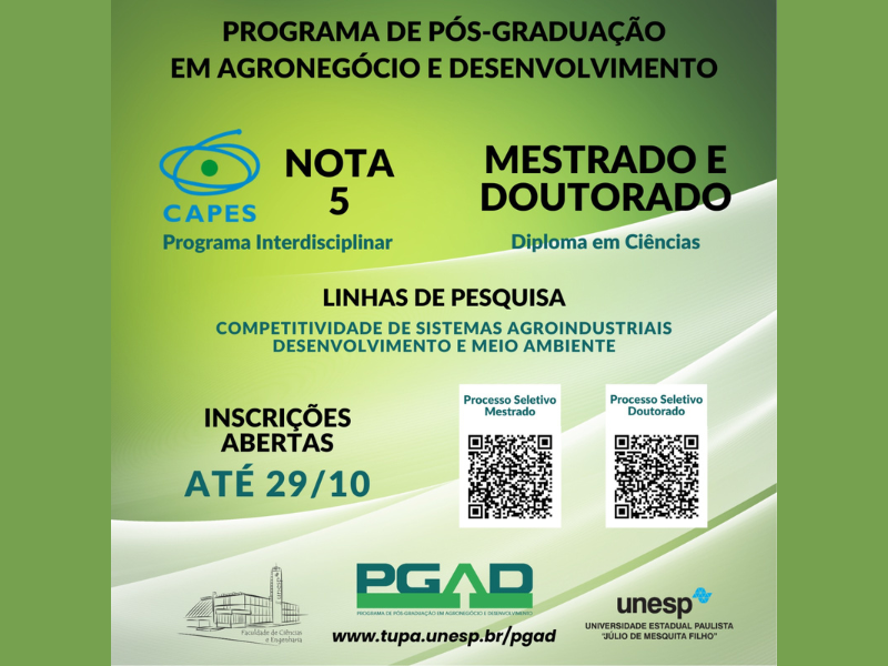 Unesp - Faculdade de Ciências e Engenharia - Câmpus de Tupã